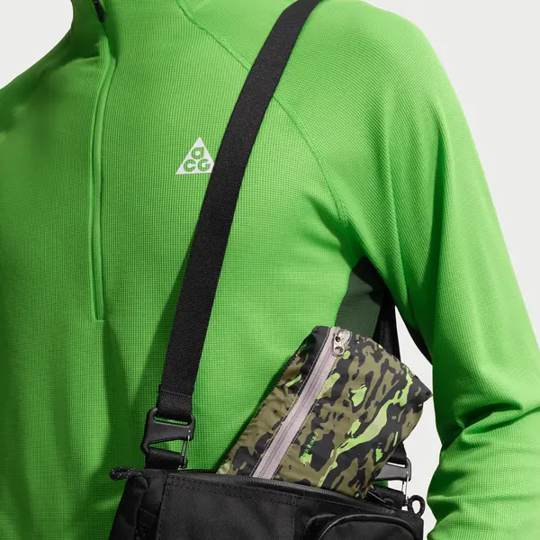 Nike Trail Running Jacket - Grey