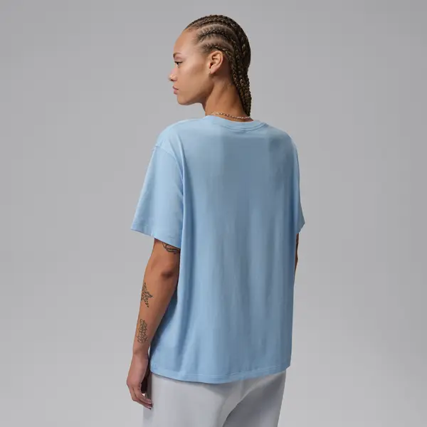 JORDAN Essentials Top - Blue