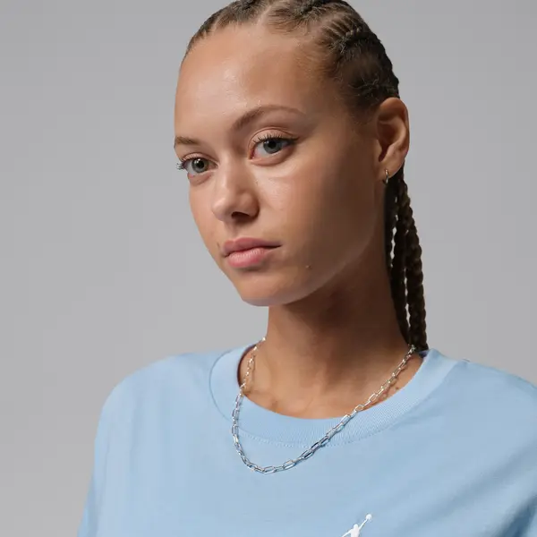 JORDAN Essentials Top - Blue