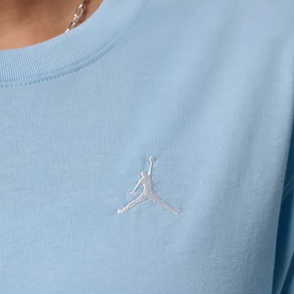 JORDAN Essentials Top - Blue