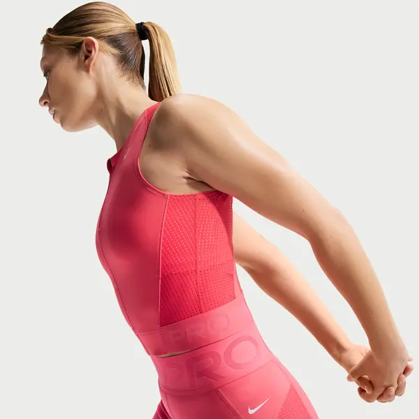 Nike Pro Dri-fit Tank Top - Pink