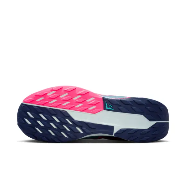 Nike Pegasus Trail 5 Athletic Shoes - Blue