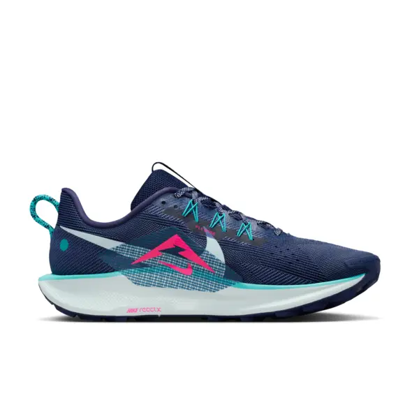 Nike Pegasus Trail 5 Athletic Shoes - Blue