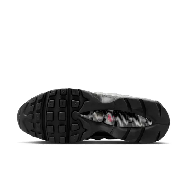 Nike Air Max 95 Big Bubble Sneakers - Grey