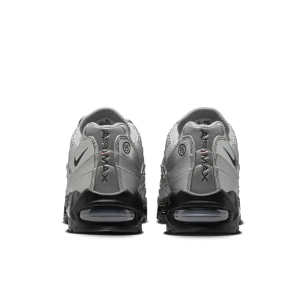 Nike Air Max 95 Big Bubble Sneakers - Grey