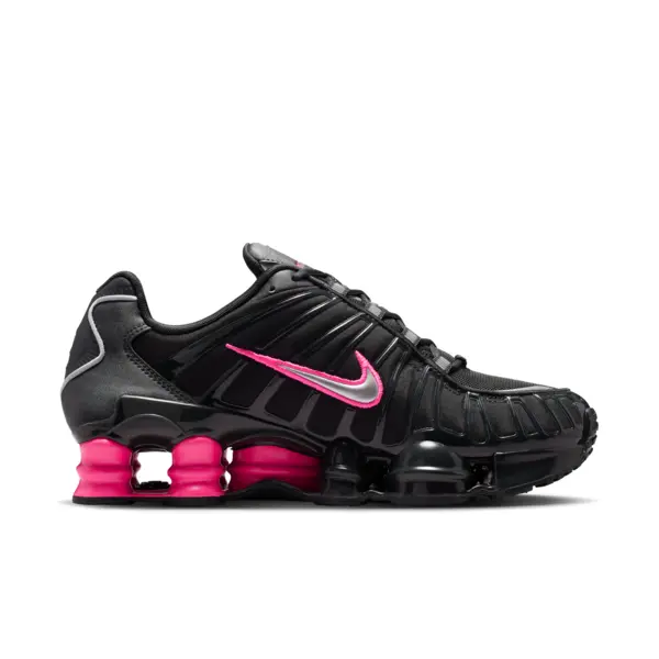 Nike Shox Tl Sneakers - Black