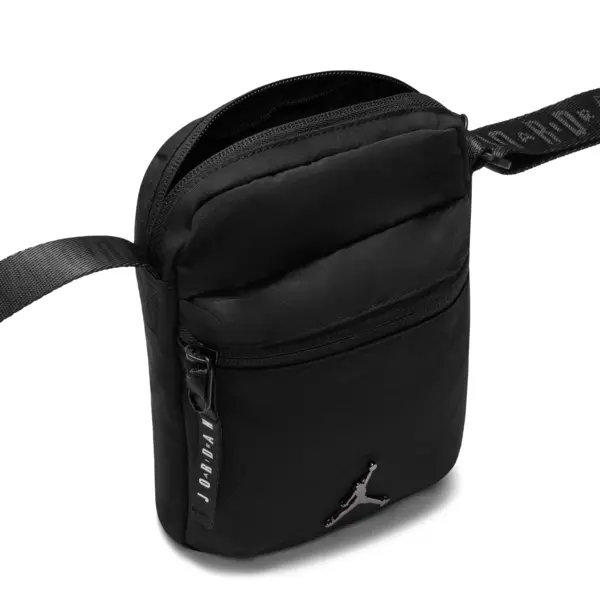JORDAN Airborne Festival Bag - Black