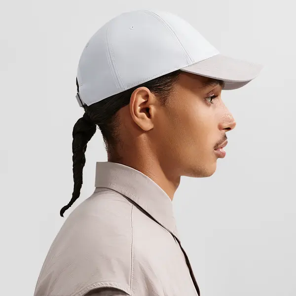 Nike Club Unstructured Cap - Grey