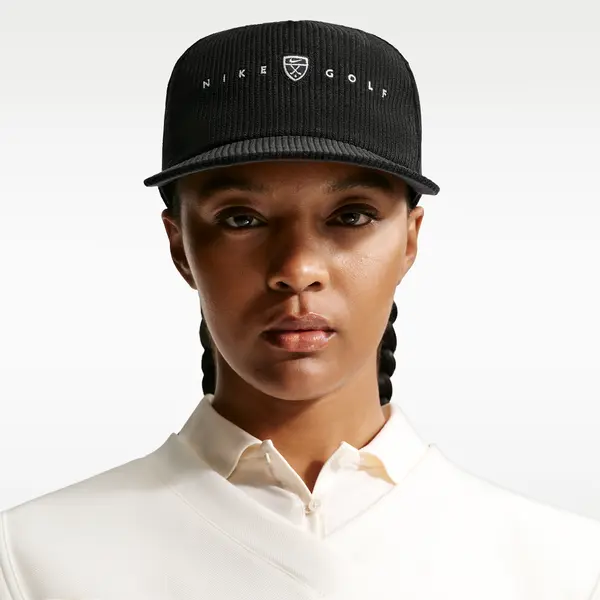 Nike Pro Unstructured Golf Cap - Black