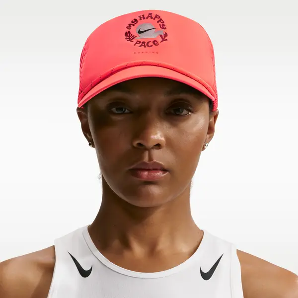 Nike Pro Dri-fit Unstructured Happy Pace Cap