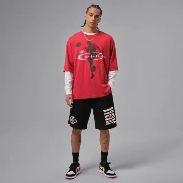 JORDAN Brooklyn Fleece Shorts