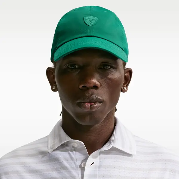 Nike Club Golf Shield Unstructured Cap - Green