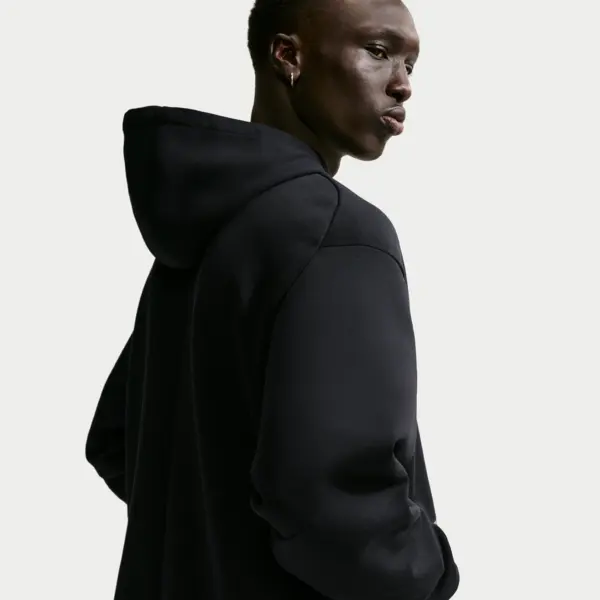 Nike Kobe Dri-fit Fleece Pullover Basketball Hoodie - Black
