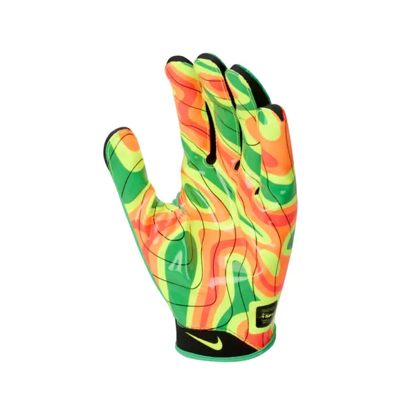 Nike Vapor Jet 9.0 Football Gloves - Multicolor