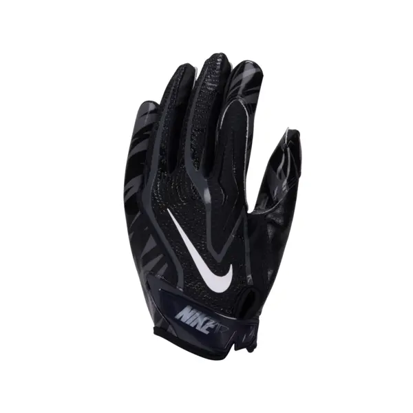 Nike Vapor Jet 9.0 Football Gloves - Black