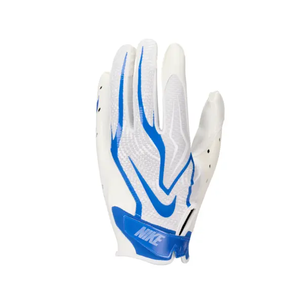 Nike Vapor Jet 9.0 Football Gloves - White