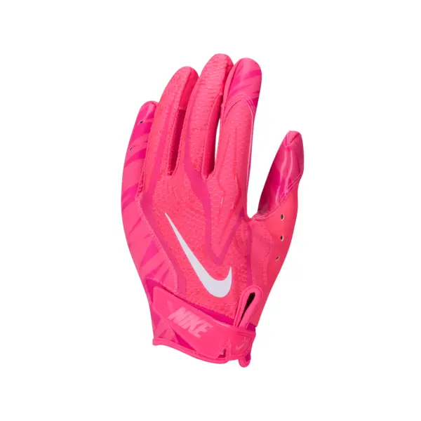 Nike Vapor Jet 9.0 Football Gloves - Pink