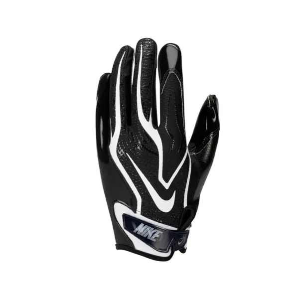 Nike Vapor Jet 9.0 Football Gloves - Black