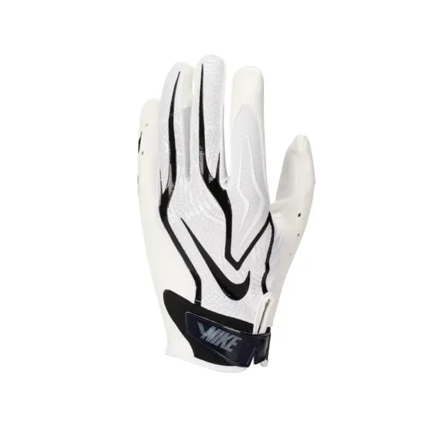 Nike Vapor Jet 9.0 Football Gloves - White