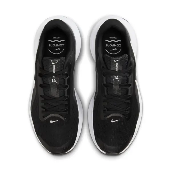 Nike Downshifter 14 Road Running Shoes - Black