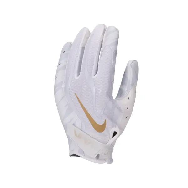 Nike Vapor Jet 9.0 Football Gloves - White