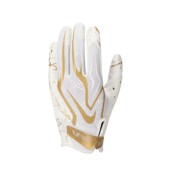 Nike Vapor Jet 9.0 Football Gloves - White
