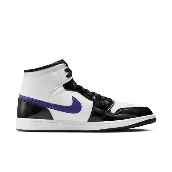JORDAN Air 1 Mid Se Sneakers - Black
