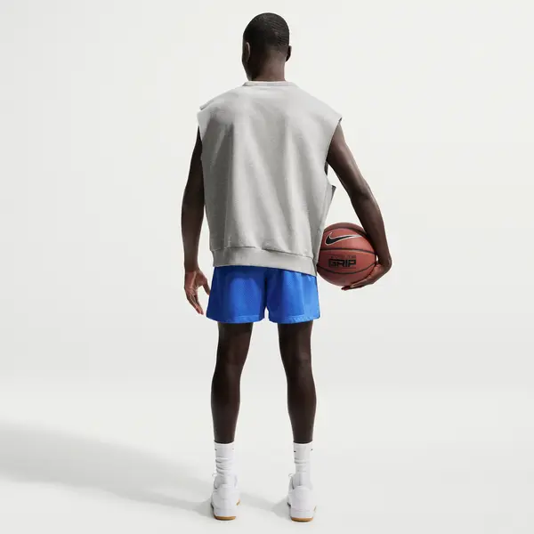 Nike Standard Issue 5" Practice Mesh Basketball Shorts