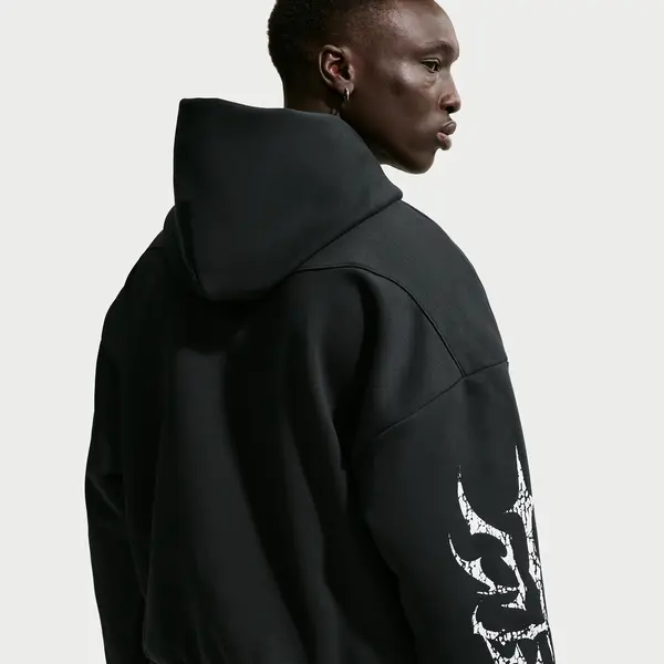 Nike Ja Therma-fit Pullover Basketball Hoodie