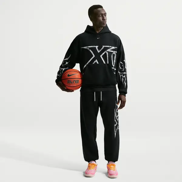 Nike Ja Therma-fit Pullover Basketball Hoodie