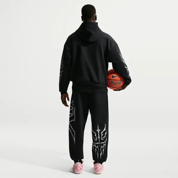 Nike Ja Therma-fit Pullover Basketball Hoodie