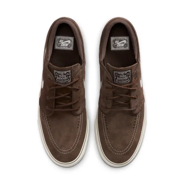 Nike Zoom Janoski Og+ Skate Shoes - Brown
