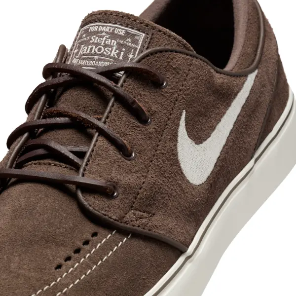 Nike Zoom Janoski Og+ Skate Shoes - Brown