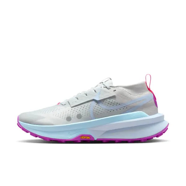 Nike Zegama 2 Trail Running Shoes - Grey