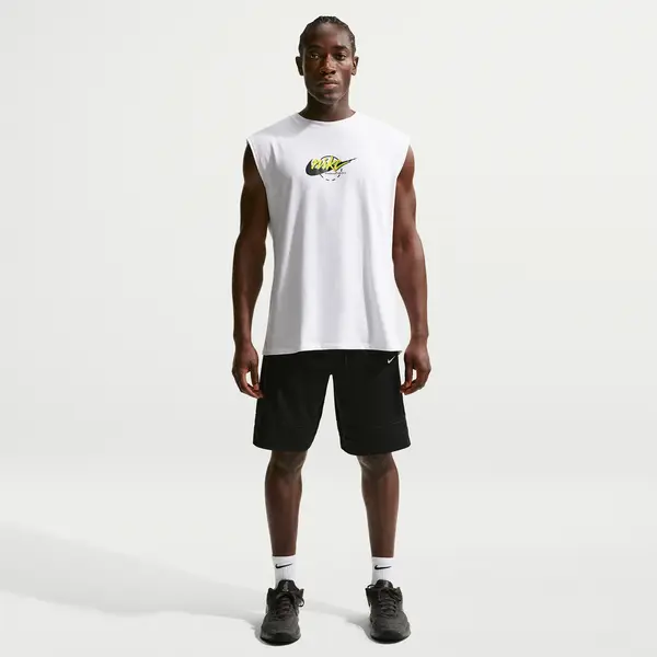 Nike Dri-fit 10" Game Classic Basketball Shorts - Black