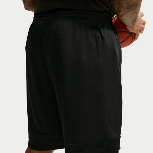 Nike Dri-fit 10" Game Classic Basketball Shorts - Black