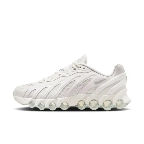 Nike Air Max Dn8 Leather Sneakers - Grey