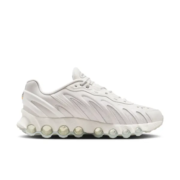 Nike Air Max Dn8 Leather Sneakers - Grey