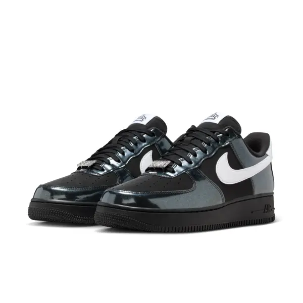 Nike Air Force 1 '07 Lv8 Sneakers - Black