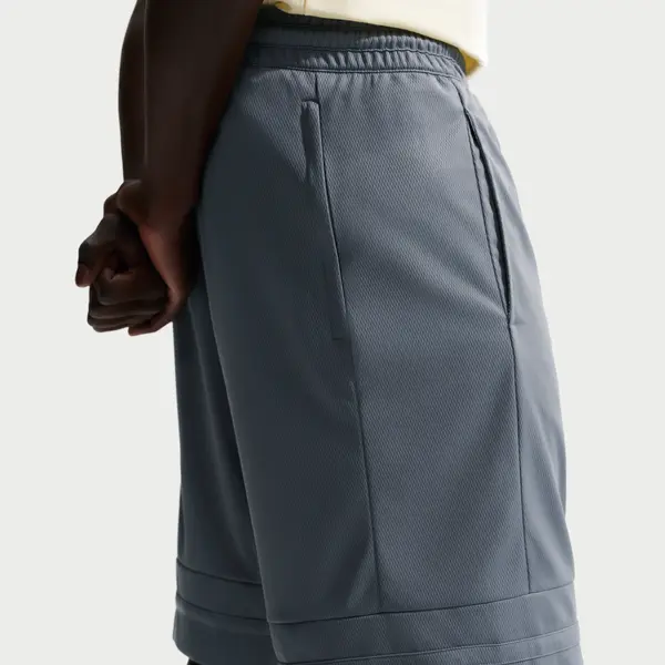 Nike Dri-fit 10" Game Classic Basketball Shorts - Grey