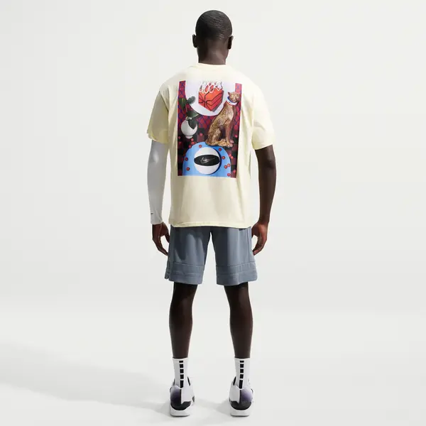 Nike Dri-fit 10" Game Classic Basketball Shorts - Grey