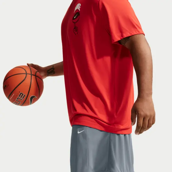 Nike Dri-fit 10" Game Classic Basketball Shorts - Grey