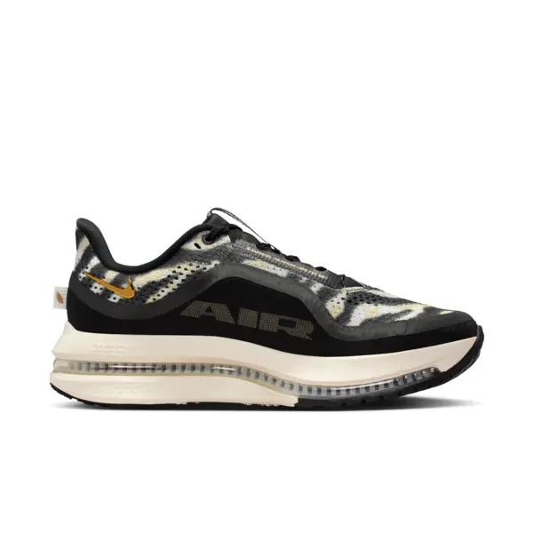 Nike Pegasus Premium Road Running Sneakers - Black