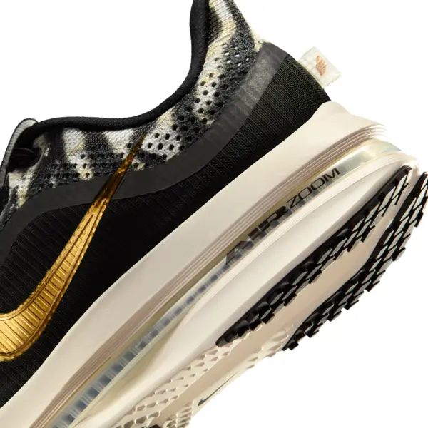 Nike Pegasus Premium Road Running Sneakers - Black