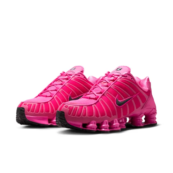 Nike Shox Tl Sneakers - Pink