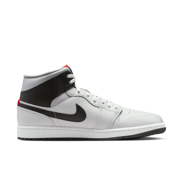 JORDAN Air 1 Mid Sneakers - White
