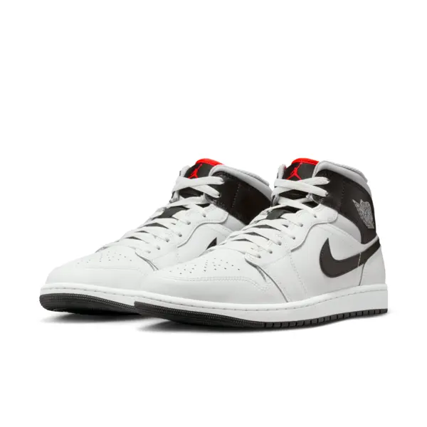 JORDAN Air 1 Mid Sneakers - White