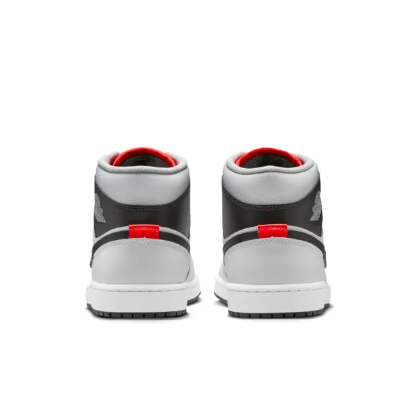 JORDAN Air 1 Mid Sneakers - White