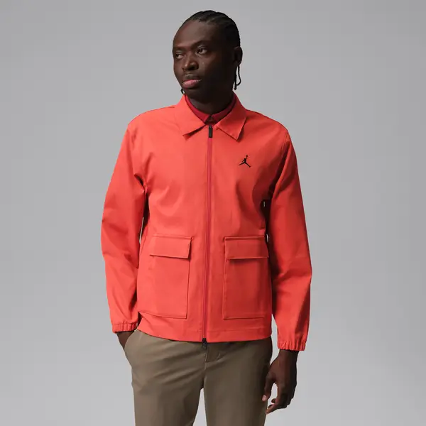 JORDAN Golf Jacket - Red
