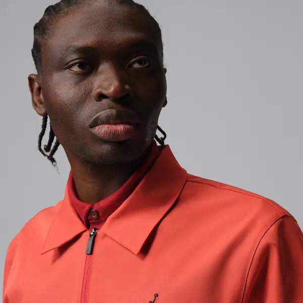 JORDAN Golf Jacket - Red